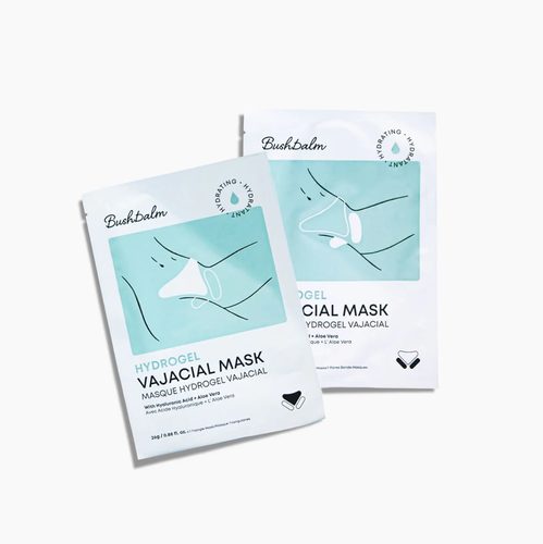 Hydrogel Vajacial Mask | Waxing Columbia Co