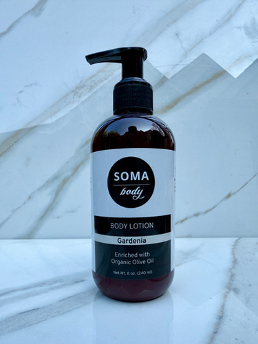 Gardenia Organic Body Lotion | SOMA-body