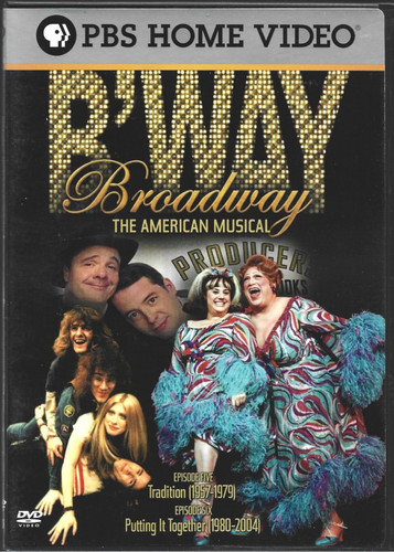 Broadway: The American Musical - Episode 5 | Anything DVD
