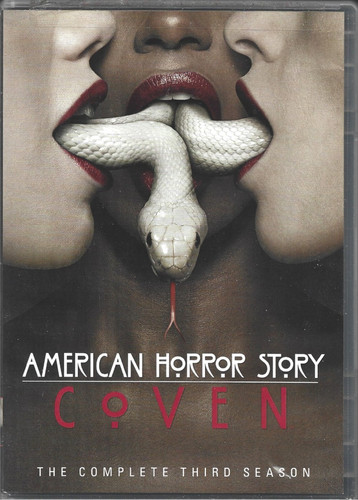 American Horror Story: Coven | Anything DVD
