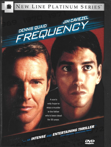 Frequency | Anything DVD