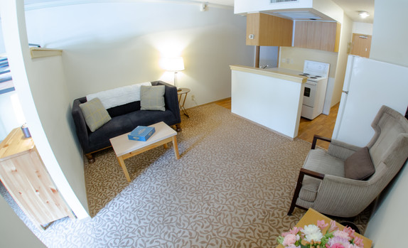 Staff Housing | Banff Springs Jobs | Employee Accommodation
