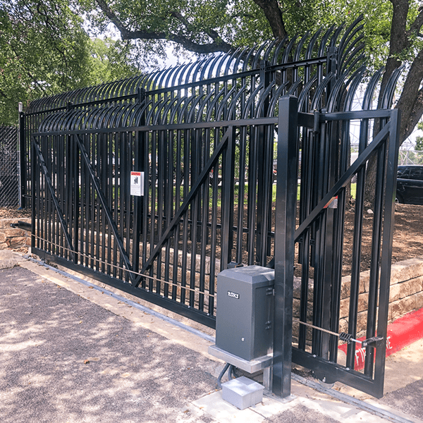 Automatic Gates | Installation and Repair | iSpyVision