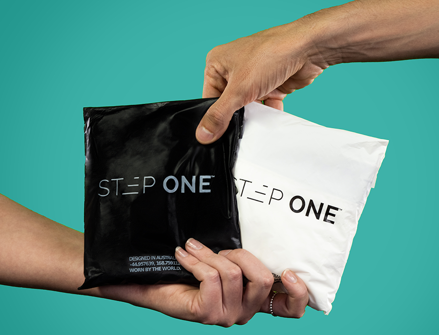 Step One demonstrates commitment to sustainability