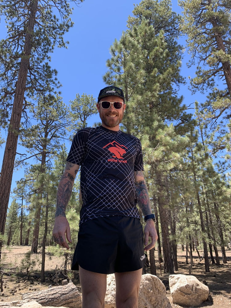 Jake Jackson exudes positivity, aims even higher