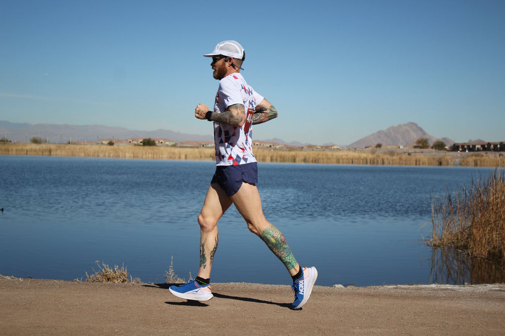 Jake Jackson exudes positivity, aims even higher