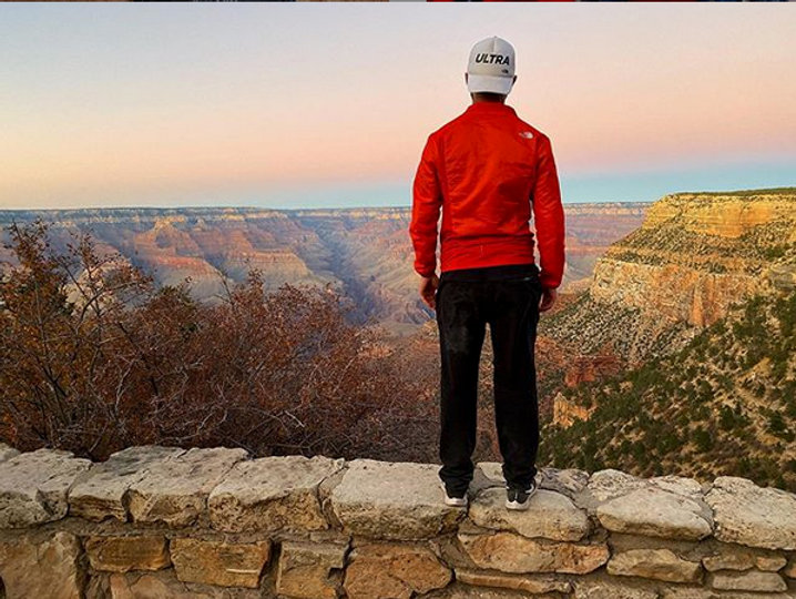 Dreaming big for 5 epic running challenges