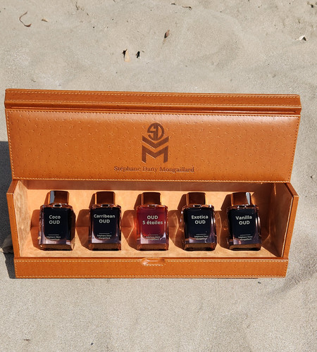 Coffret "Oud Opulence Collection" | Sdmperfumes