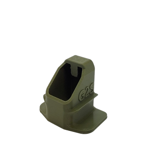 Glock 17 / 34 9mm Double Stack Magazine Speed Loader | EZMAGLOADER