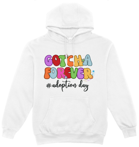 Gotcha Forever Hoodie | WFAPA