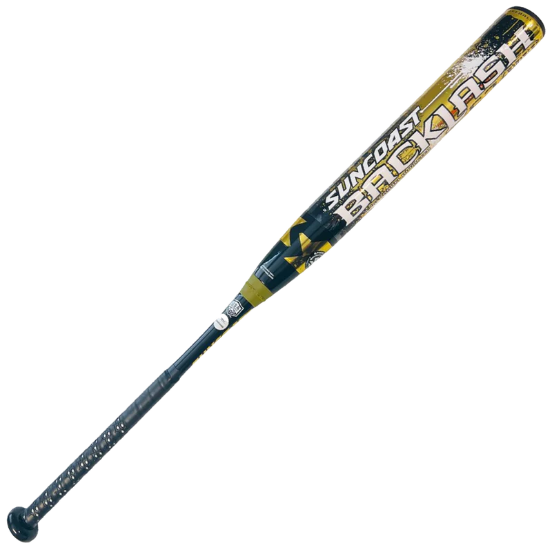 2023 Suncoast Backlash 13" End Load 2PC ASA/USA | showtime-bats