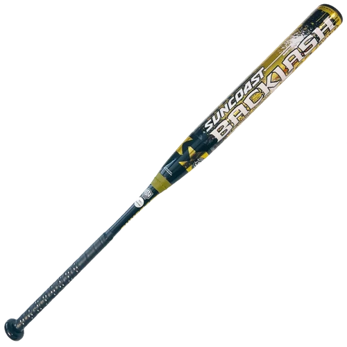 2023 Suncoast Backlash 13" End Load 2PC ASA/USA | showtime-bats