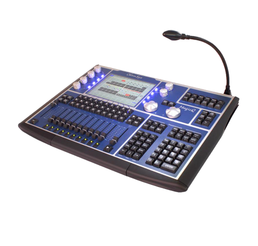 Vortek Design Ltd | Lighting HiresLightingControl Consoles