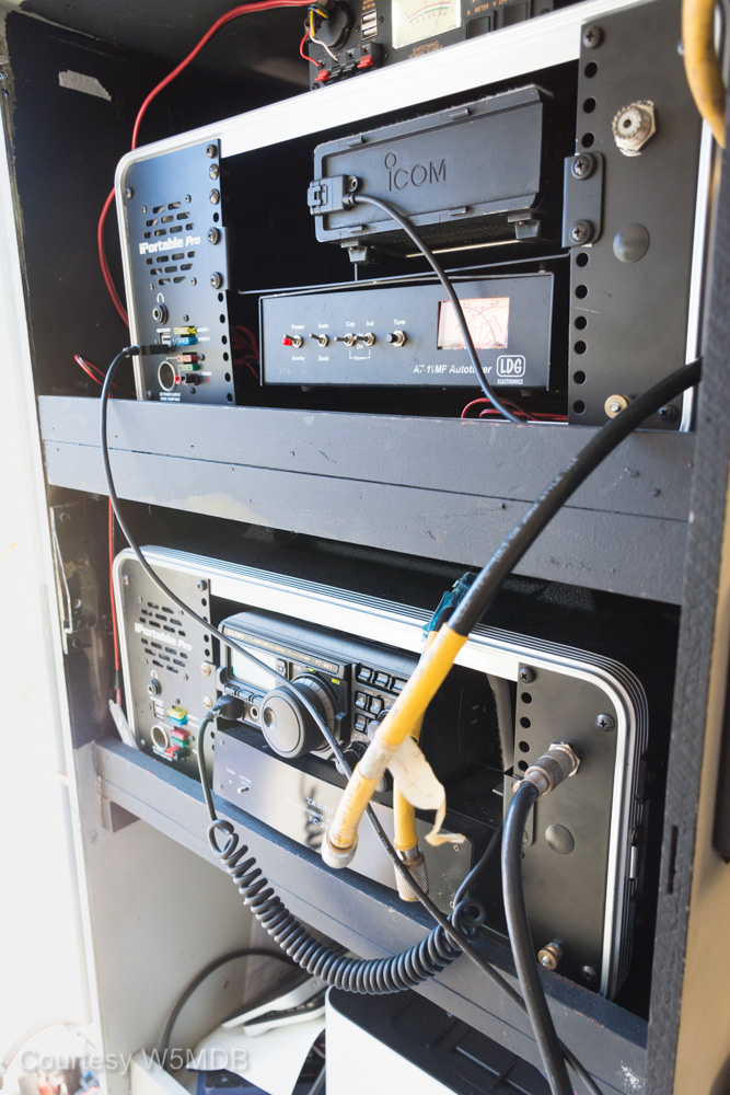 Metrocrest Amateur Radio Society - Field Day 2017