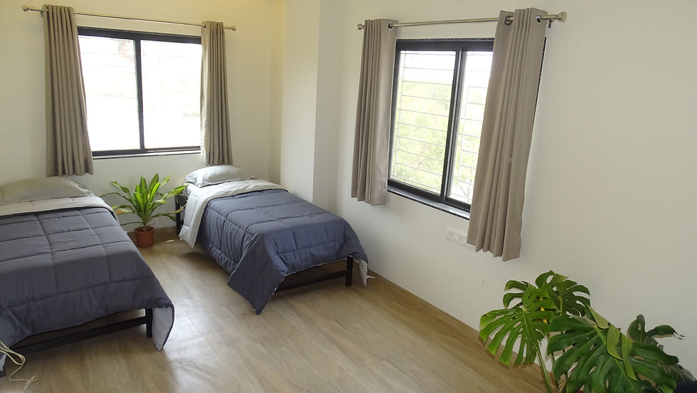 Zenzo Hostel | MIT ADT UNIVERSITY | Zenzo Hostels, Haveli, Solapur ...