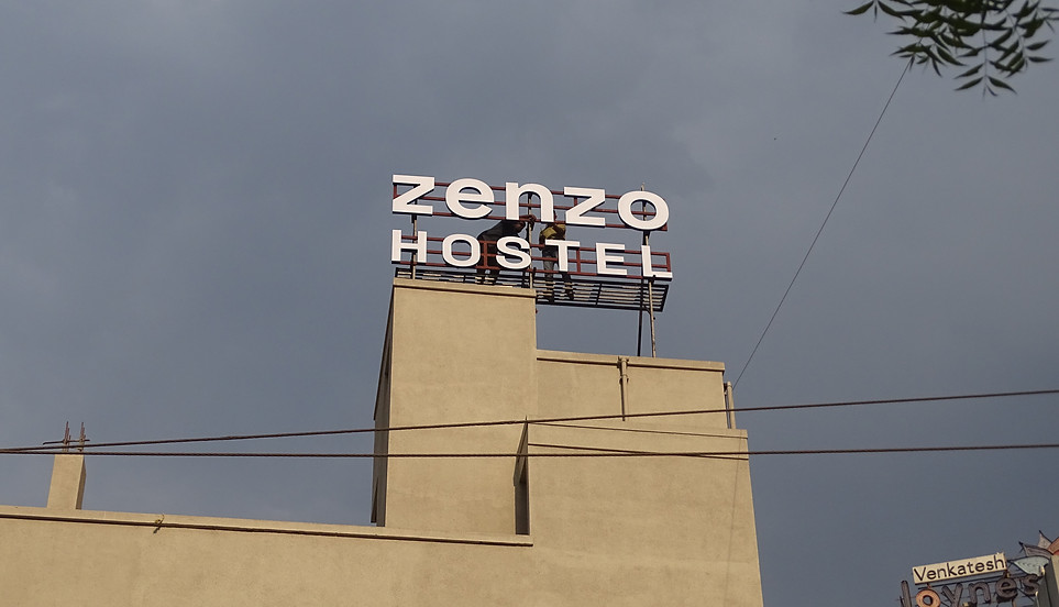 Zenzo Hostel | MIT ADT UNIVERSITY | Zenzo Hostels, Haveli, Solapur ...