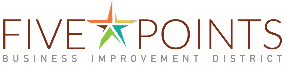 Five Points Business District | History and Culture