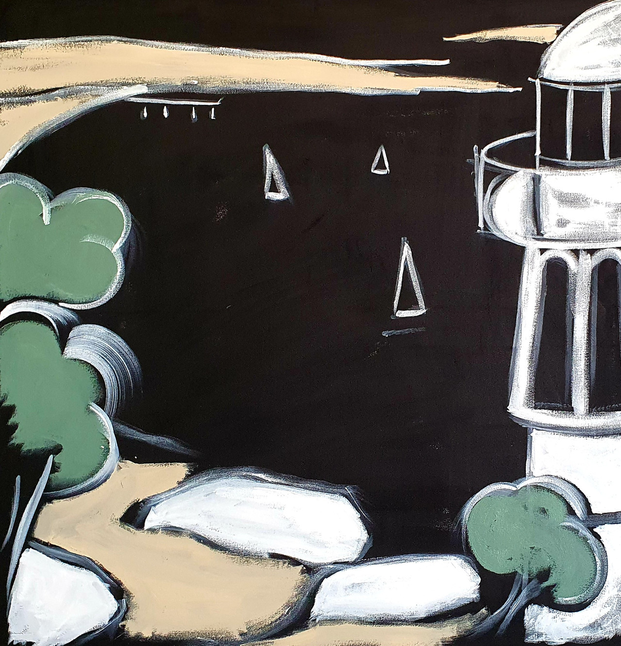 Paintings | Ronnie arts studio | Mosman