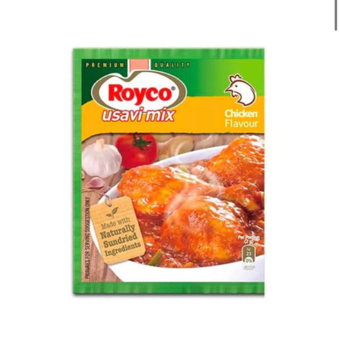 Royco Usavi Mix Chicken Flavour Sachet | Saonlinegsy