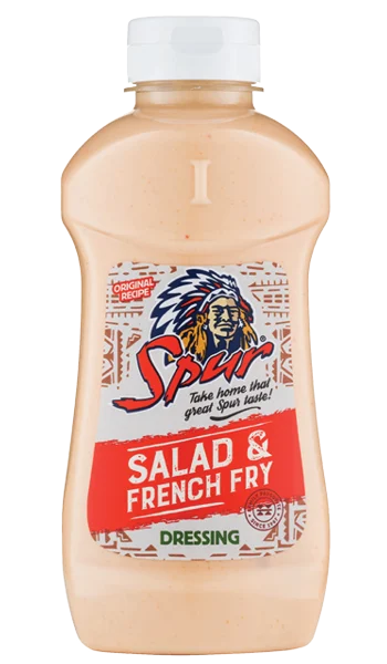 Spur Salad & French Fry Sauce 500ml | Saonlinegsy
