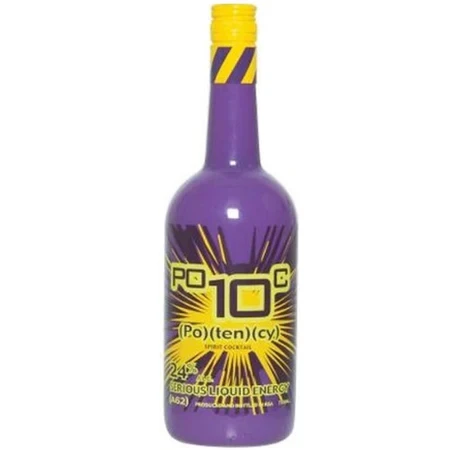 PO10C Spirit Shooter 700ml Bottle | Saonlinegsy