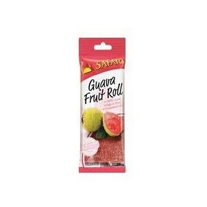 Safari Guava Mixed Fruit Roll 80g | Saonlinegsy
