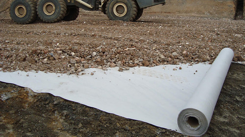 Terram 4.5m x 10m White Geotextile (mini pack) | Flexi Solutions