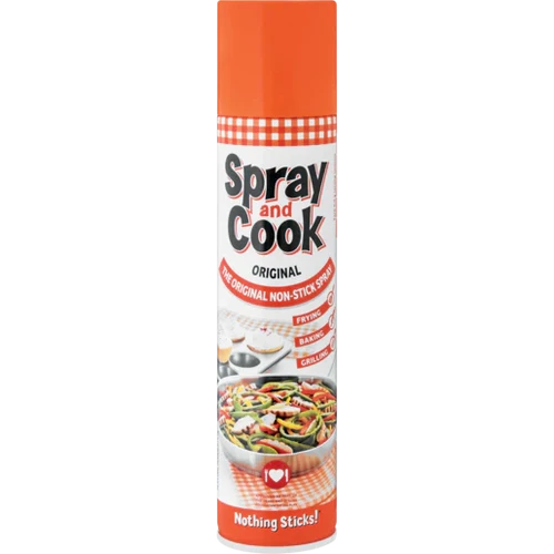 Spray and Cook Original 300ml | Saonlinegsy