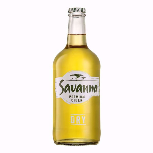Savanna Dry 330ml Bottle | Saonlinegsy