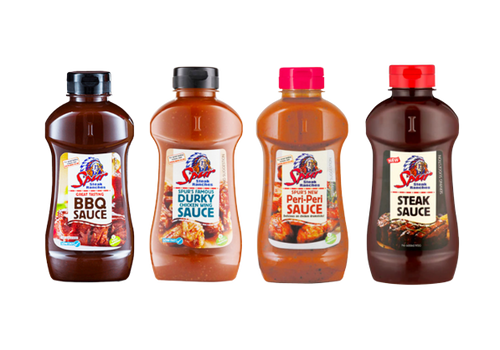 Spur Sauces Bottle Various Flavours | Saonlinegsy