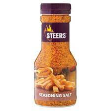 Steers Seasoning Salt 200g (formally Special Seasoning) | Saonlinegsy