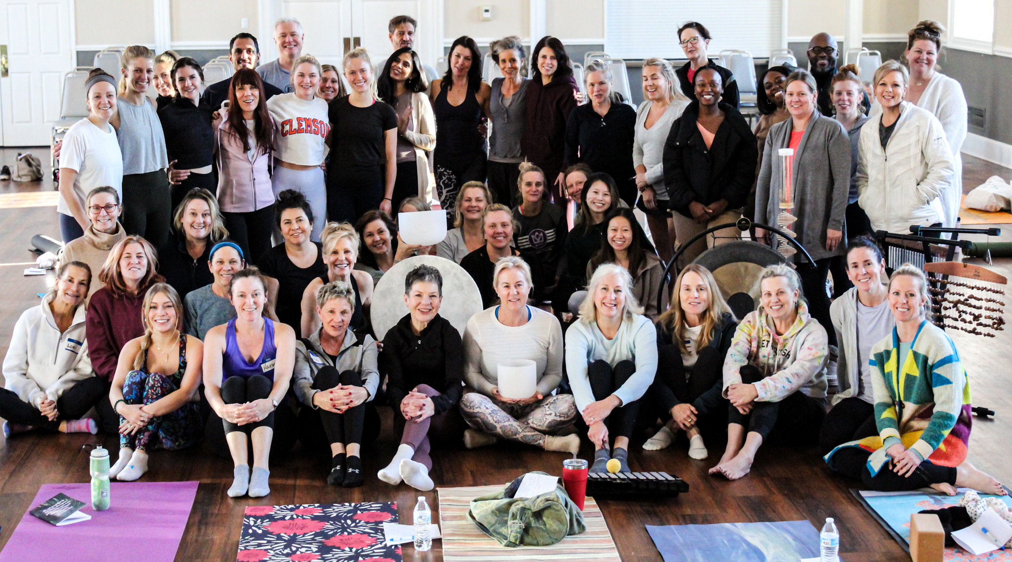 New Year's Day Journey To Joy Workshop | Terrie Reeves