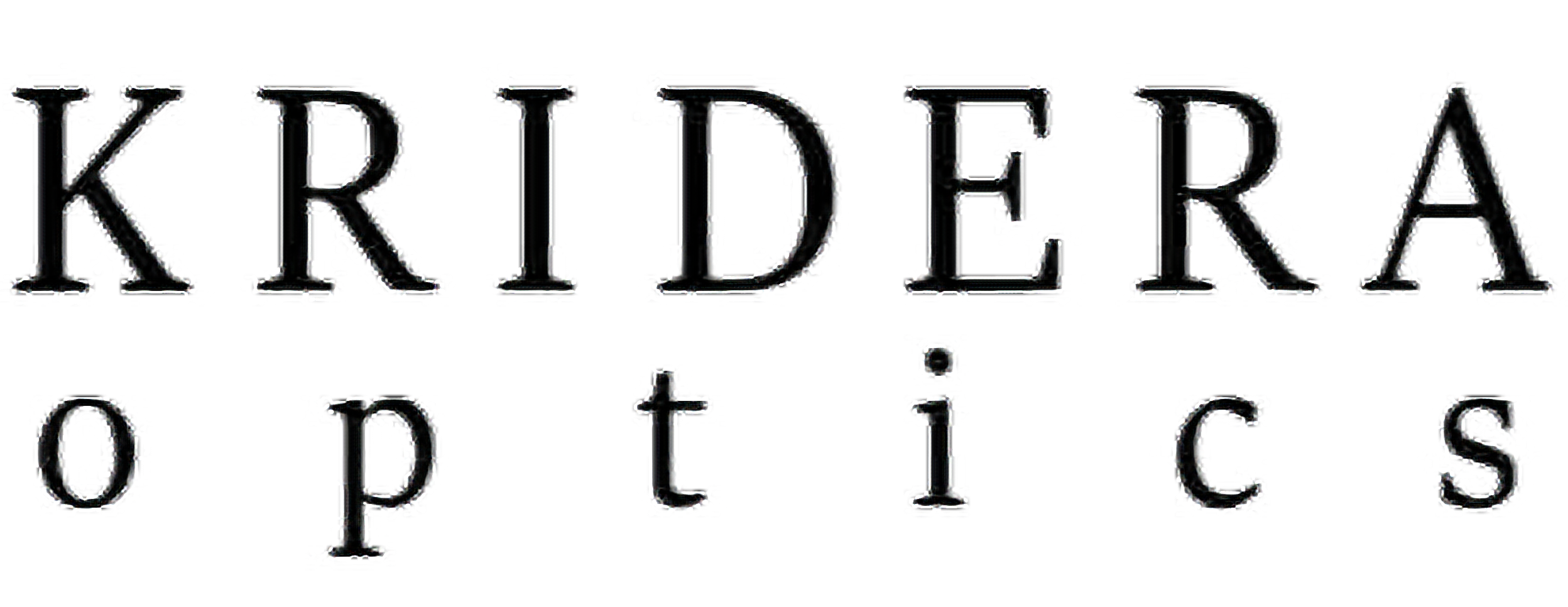 Kridera Optics | Οπτικά Κριδερά | Γυαλιά Ηλίου/Γυαλιά Οράσεως