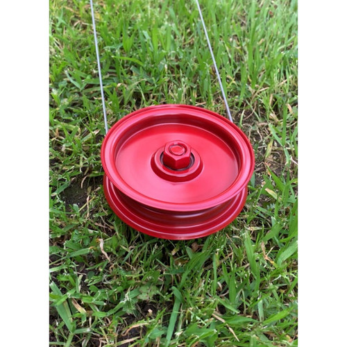 Standard Steel End Pulley | Renegade