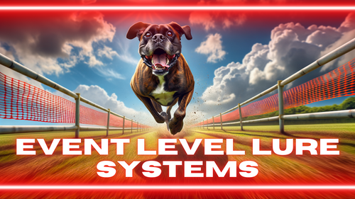 Event Lure Systems | Renegade Active Dogs