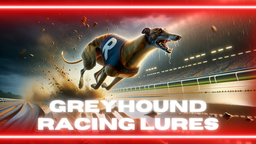 Greyhound Racing Lures | Renegade Active Dogs