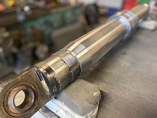 Reis Surface Engineering I Hard Chrome Plating & Shaft Repair Services