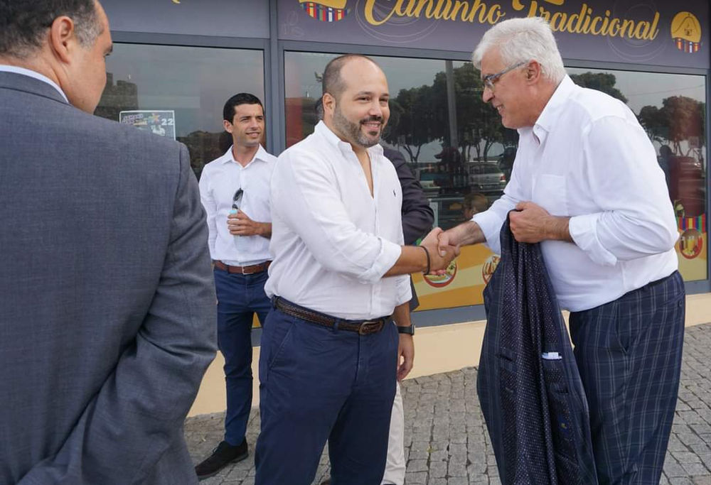 Emanuel Câmara prepara futuro mas há socialistas que pedem cuidado no P. Moniz