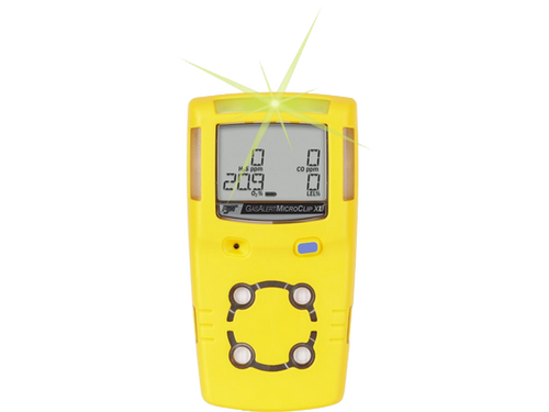 Honeywell Gas alert Microclip XL | Atlast operation