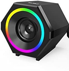 PC LED Gaming Speaker | My Site 1