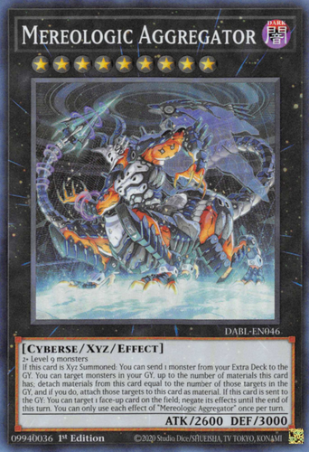 Mereologic Aggregator | Infinity Cards