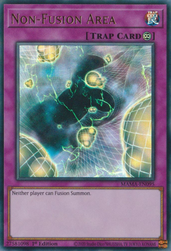 Non-Fusion Area | Infinity Cards