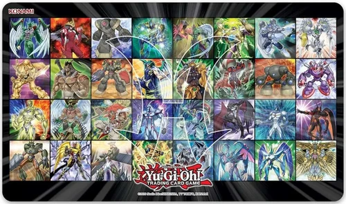 Game Mat-Elemental Hero | Infinity Cards