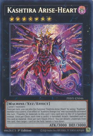 Kashtira Arise-Heart | Infinity Cards