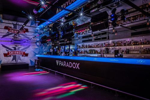 VIP PARADOX CLUB | JGA PARTY S BOHEMIA