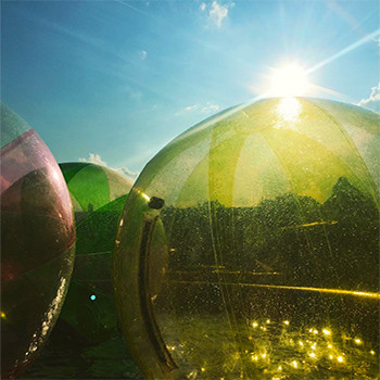 AQUA ZORBING | JGA PARTY PRAGUE