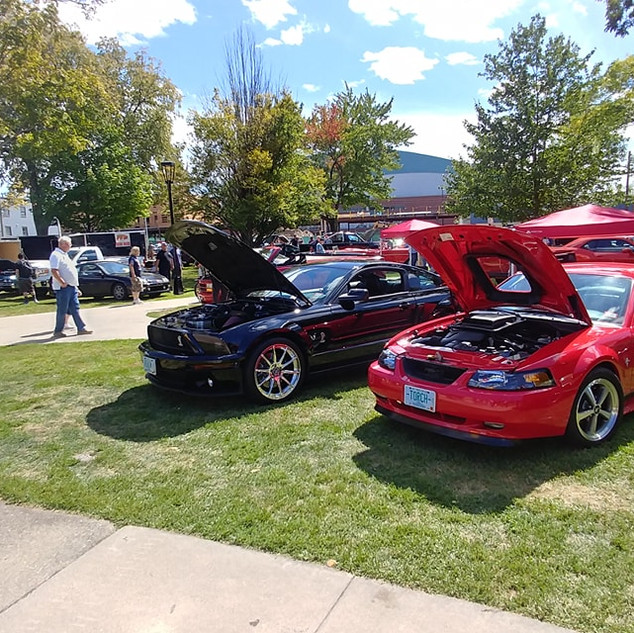 EVENTS | NH Muscle Cars
