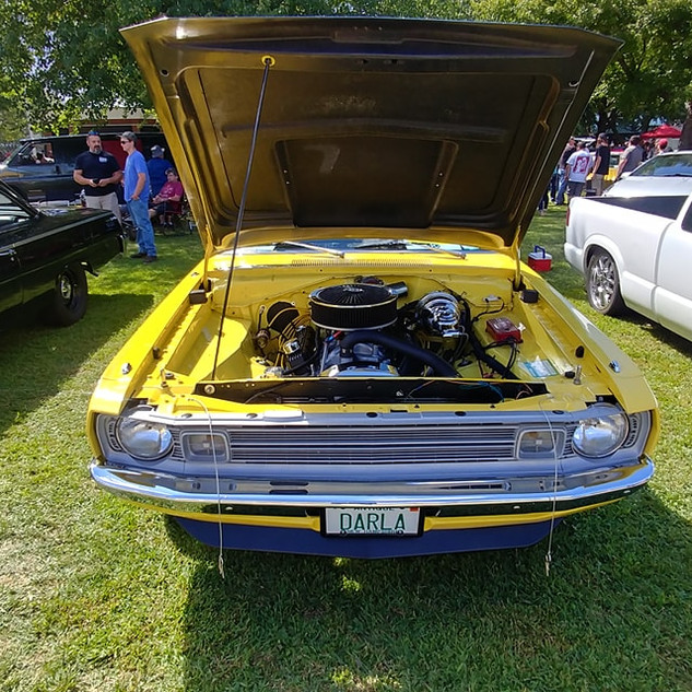 EVENTS | NH Muscle Cars