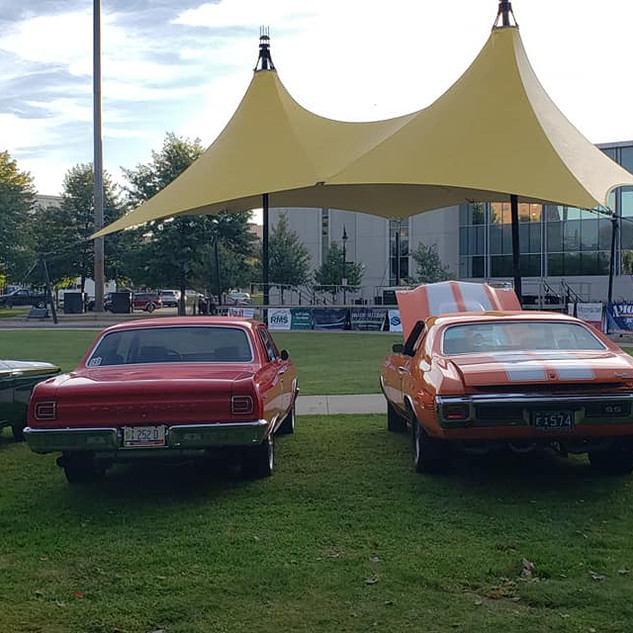 EVENTS | NH Muscle Cars