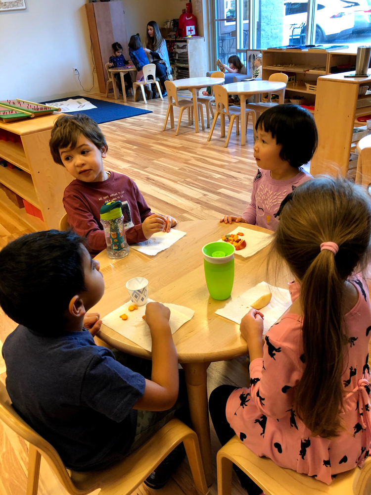 The Benefits of the Mixed-Age Classroom